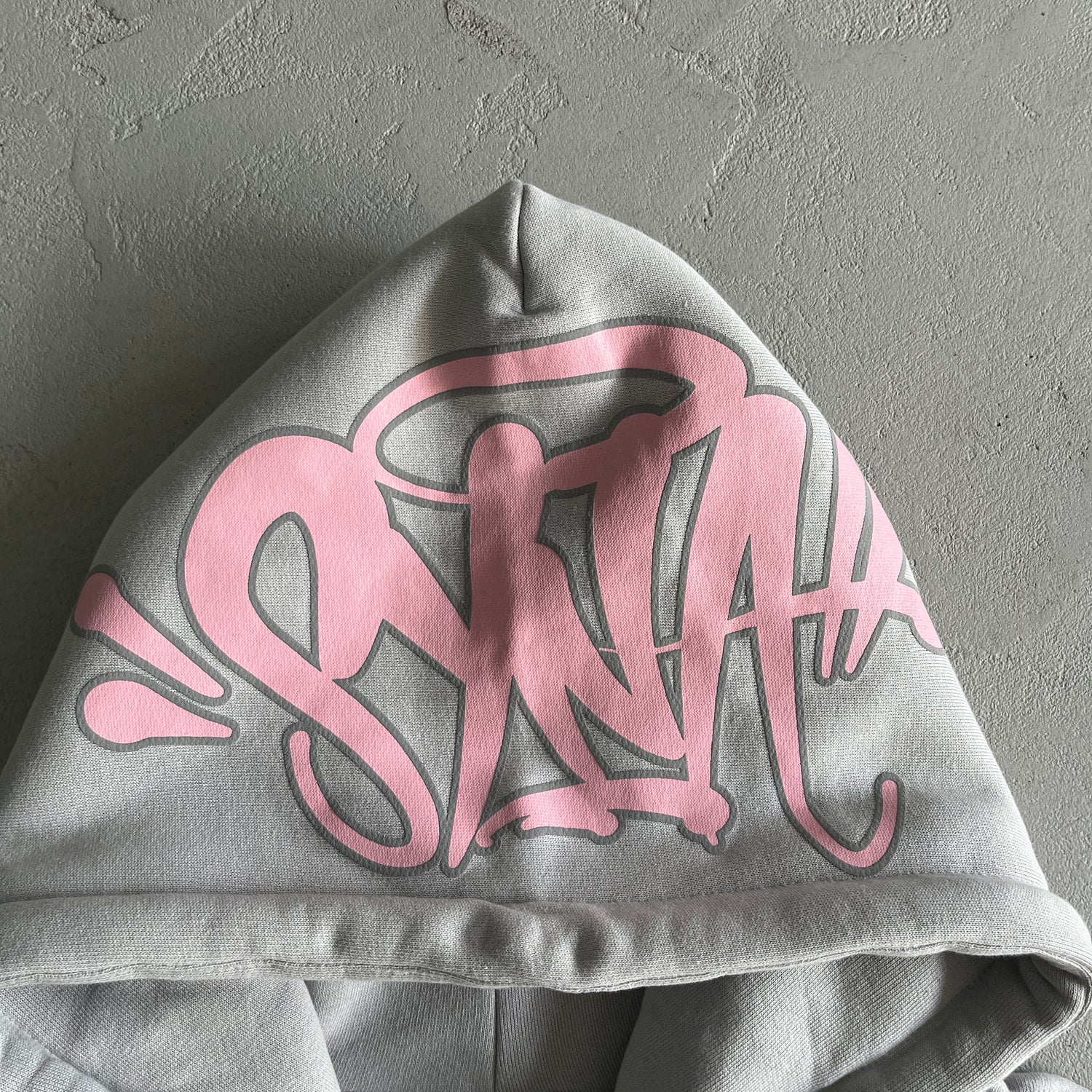 SYNA WORLD 'Grey/Pink Tracksuit