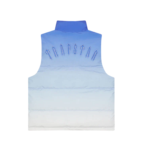 Baby Blue HyperDrive T Badge Gilet