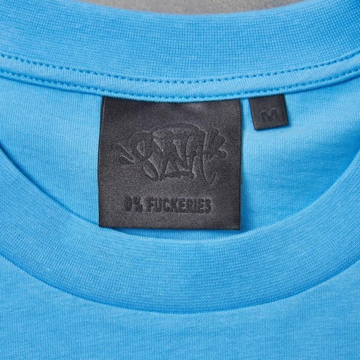 Blue SYNA WORLD Full Short Set